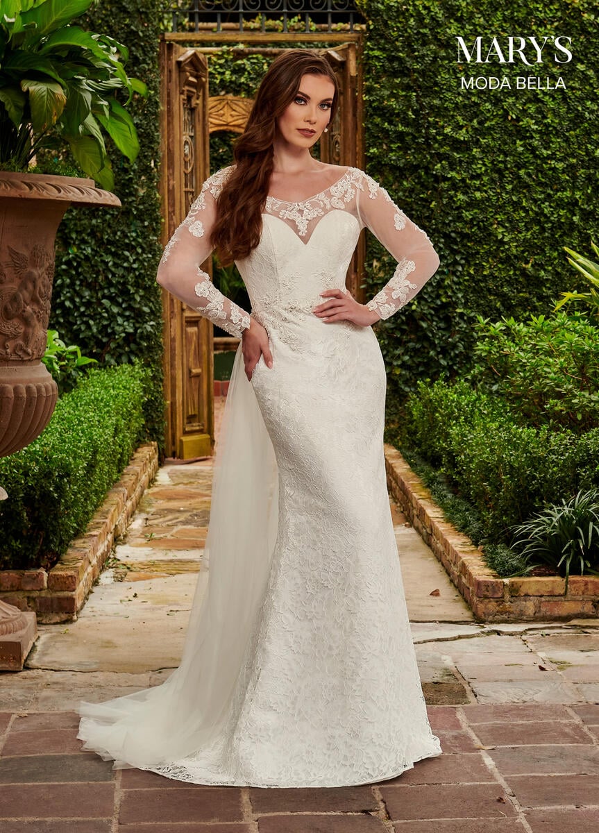 MB2118 – Novias Bridal